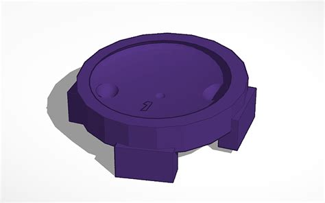 3d Design Dread Phoneix Stadium Tinkercad