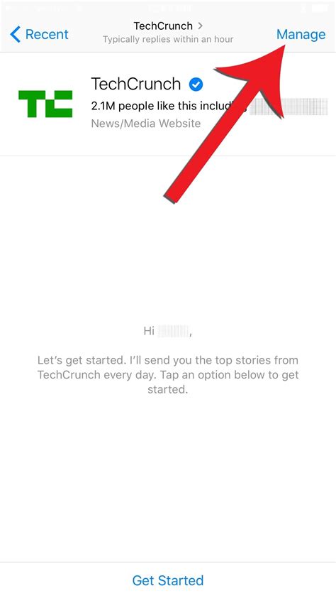 how to block spam from facebook messenger bots smartphones gadget