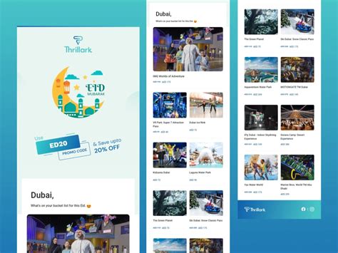 A Responsive Email Template Design And Code Upwork