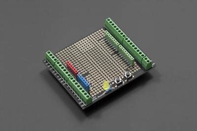Proto Screw Shield Assembled Arduino Compatible Opencircuit