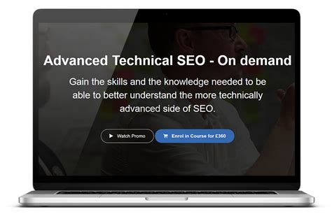 Tom Pool Advanced Technical SEO On Demand Econolearn