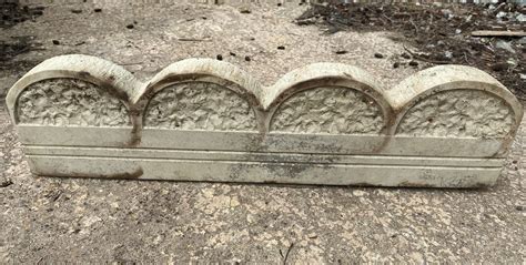 Scalloped Edging Kings Landscaping