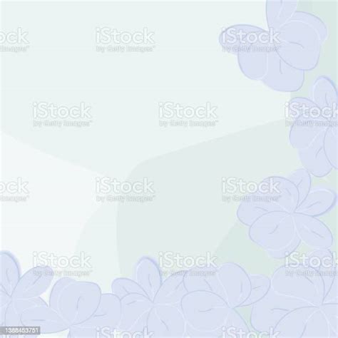 추상적 인 질감에 방식으로 옅은 파란색의 꽃의 수채화 반원형 프레임 0명에 대한 스톡 벡터 아트 및 기타 이미지 0명 계절 꽃 식물 Istock
