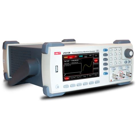 UNI T UTG B Series Waveform Generator PT Cyber Teknologi Nusantara