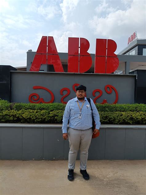 Shailesh Shirguppikar Phd On Linkedin Abb Robotics Innovation