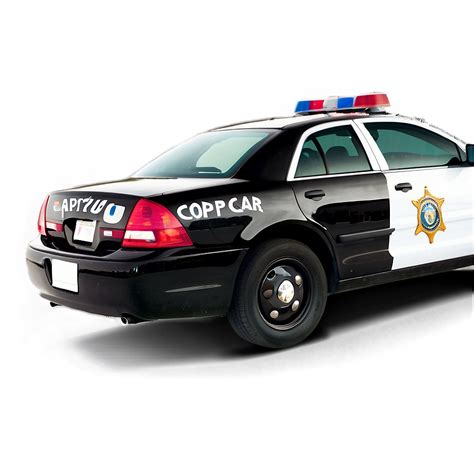 download cop car side view png ymp