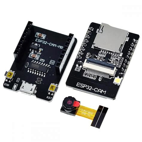 ESP32 CAM ESP32 CAM MB Micro USB Download Module