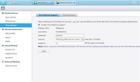 Time Machine Nas Drives Roused Day By Day Account Fonction
