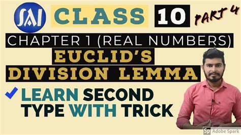 Class 10 Real Numbers Chapter 1 Part 4 By Akshay Sir Euclids
