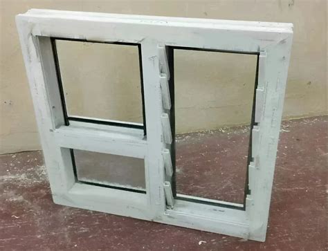 Rectangular White Upvc Window Frame Grade Of Material A Grade At ₹ 350 Sq Ft In Coimbatore