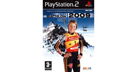 Ps2 Rtl Biathlon 2009 Konzoleahry Cz