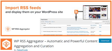 Finding And Installing News Aggregator For Wordpress Templatic