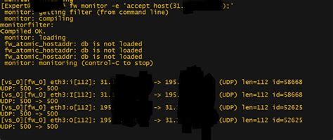 Dns Request Not Passing On S2s Vpn Check Point CheckMates