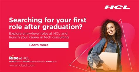 Hcltech On Linkedin Rise At Hcltech Join One Of The Fastest Growing Tech Companies Hcltech