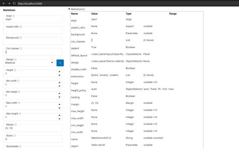 Develop In An Editor — Panel V181rc1