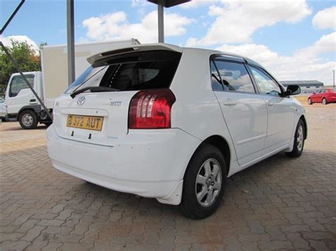 Toyota RunX In Botswana Imported Used Toyota For Sale In Gaborone Buy Toyota RunX In Botswana