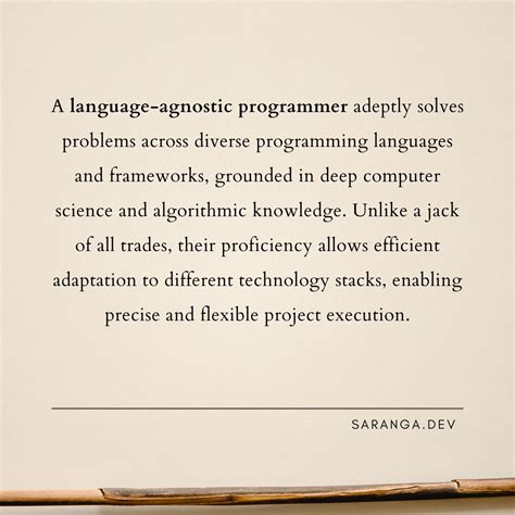 Saranga Buwaneka On Linkedin Its Time To Delegate Languageframework Specific Code Generation