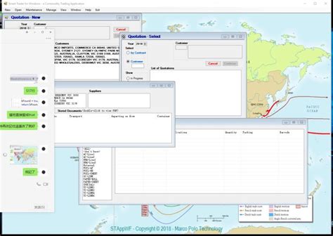 GitHub Alenluther SmartTrader 一个销售管理软件比较古老的版本使用winform进行开发
