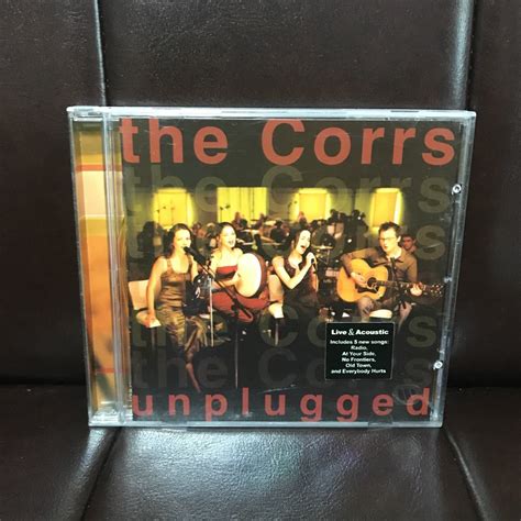 The Corrs Unplugged Cdcorrs The｜売買されたオークション情報、yahooの商品情報をアーカイブ公開