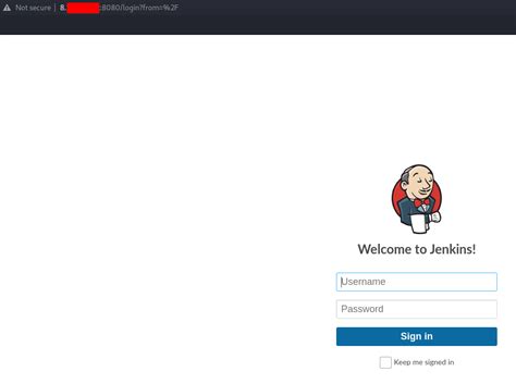 How To Install Jenkins With Docker And Secure It With Lets Encrypt On An Alibaba Ecs Instance