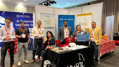 Path Infotech On Twitter Lets Connect At Fossasiasummit Our Mysql Experts Are Geared Up To