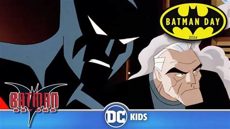 کارتون بتمن با داستان بتمن بروس وین