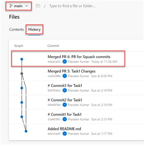 Azure Devops Tips And Tricks 14 How To Combine Multiple Commits