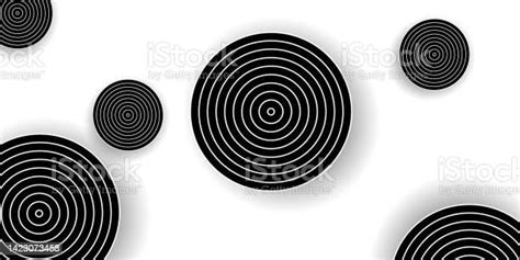 둥근 선이있는 추상적 인 흰색 배경 둥근 모양이 겹칩니다 현대 추상 벡터 텍스처 0명에 대한 스톡 벡터 아트 및 기타 이미지 0명 가리기 개념 Istock