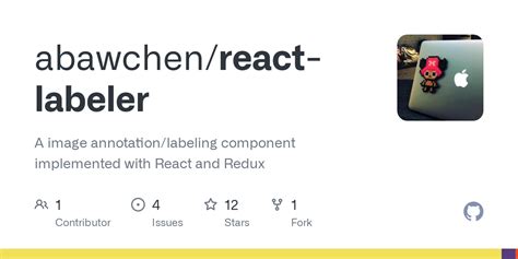 Github Abawchenreact Labeler A Image Annotationlabeling Component