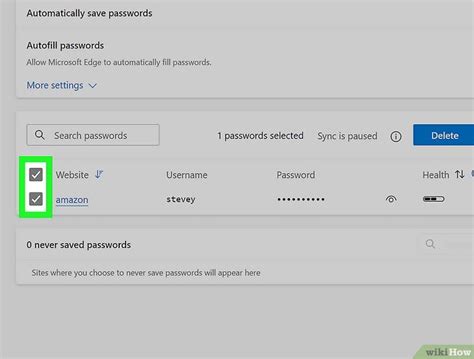 How To Remove Saved Passwords From A Web Browser 6 Ways