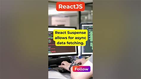 To Optimize Data Fetching In Reactjs You Can Utilize The Suspense