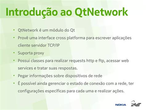 Qt Network Explained Portuguese Pdf