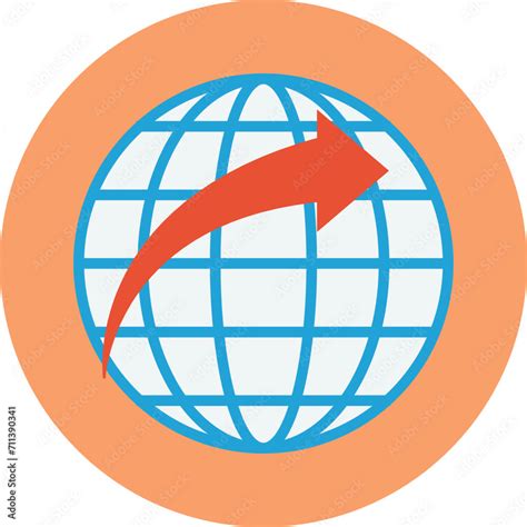 Globe And Airplane Maps And Navigation Icon Design Map Icon Vector Png Map Marker Icon Png