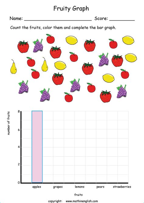 Printable Primary Math Worksheet For Math Grades 1 To 6 Based On