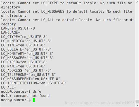ubuntu修改系统默认编码 ubuntu2204默认编码集在哪里设置 csdn博客