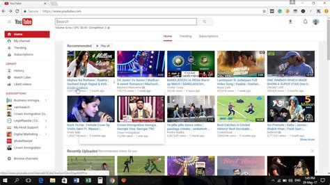 Youtube Marketing Bangla Tutorial Step By Step Outsourcing Bangla