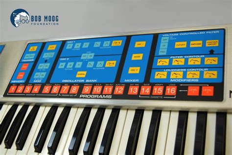 Bob Moog Foundation Moog Source Raffle Winter 2024 1to16 Storage