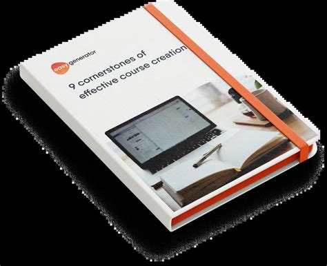 E Learning Best Practices Cornerstones Of Effective Course Creations