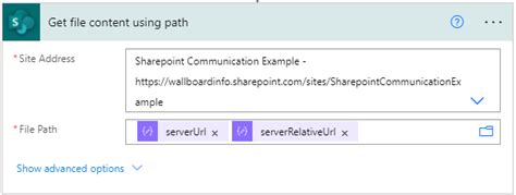 how to use power automate with wallboard geomant documentation