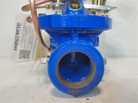 Cla Val 1 12 124 01a Float Valve