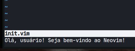 Do init.vim para o init.lua - Tudo sobre Neovim com Lua
