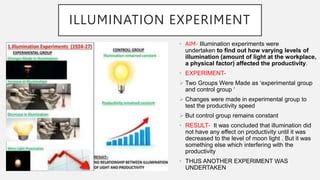 Human Relationship Approach PPT Free Download