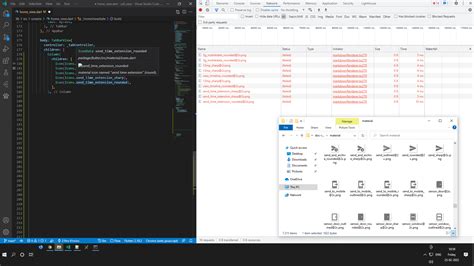 Icon Previews In Hovers Are Broken For Icons That Start With Numbers Issue Dart Code