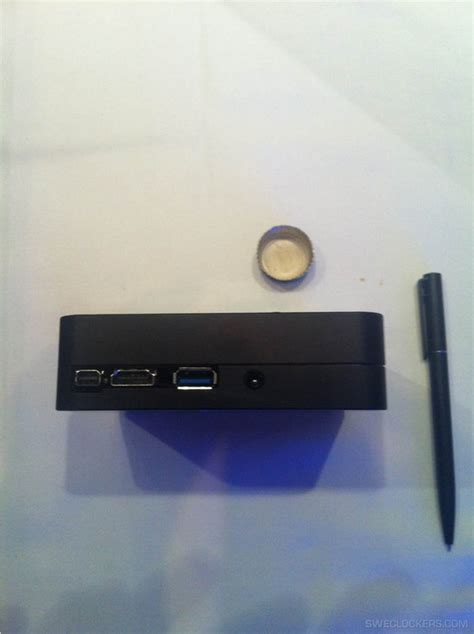 Intel Unveils Nuc Mini Computer Techpowerup