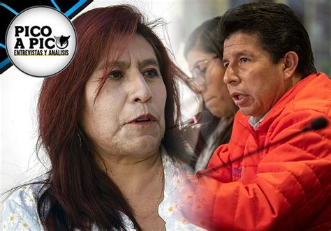 Partidarios De Castillo Cobrarían Cupos Pico A Pico