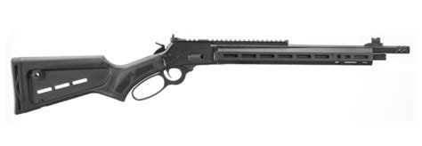 Marlin Dark Series Model 1894 357 Mag 44 Mag Lever Action Rifle Threaded Barrel And M Lok