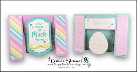 Floating Image Card The Quick Fun Fold You Can Make