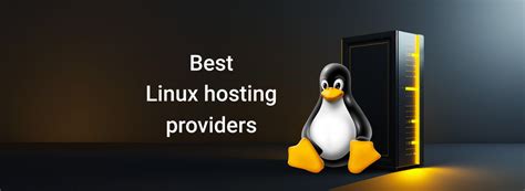 7 Best Linux Web Hosting For 2025