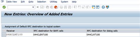 System Landscape Rsp Infotech