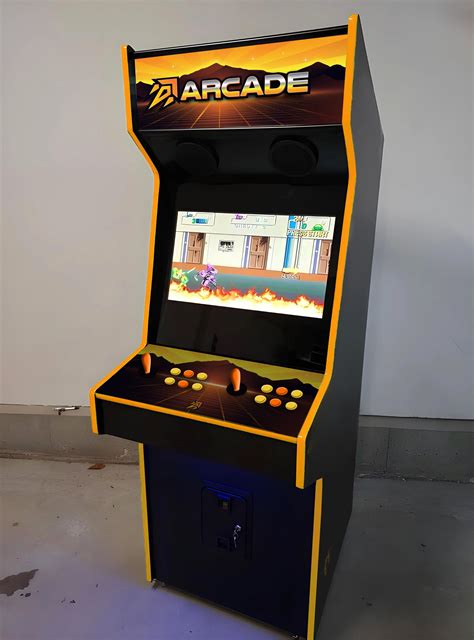 Order Your Custom Arcade Cabinet